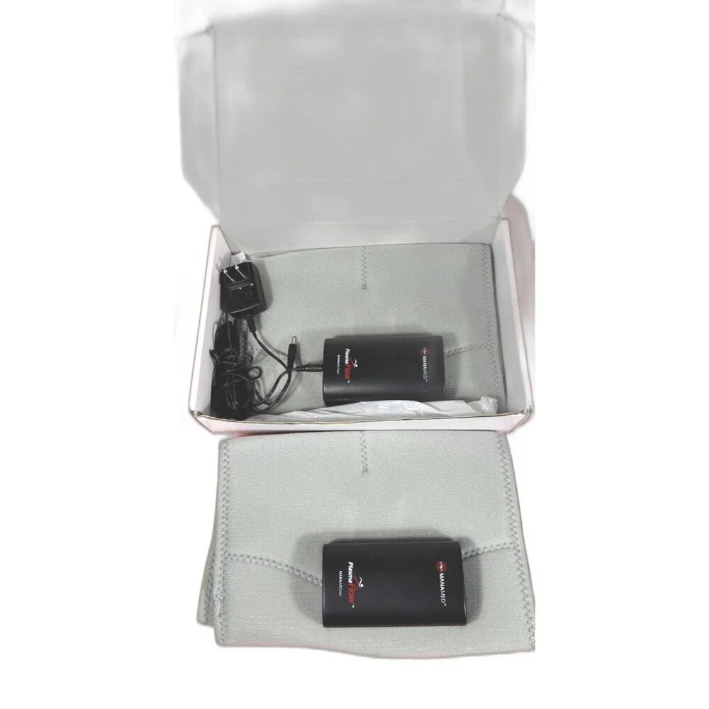 manamed | Wearables | Manamed Plasmaflow Pf00 Dvt Compression Therapy ...
